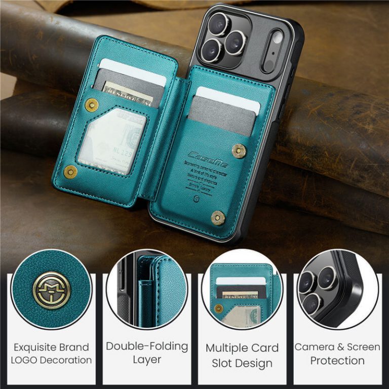 iPhone 17 Pro phone case for men – CaseMe-Case.com Blog